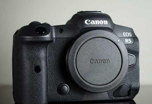Canon EOS R5 Body новый
