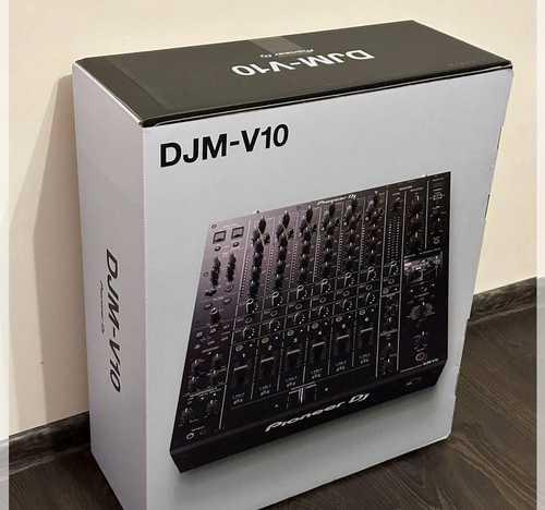 Pioneer DJM V10