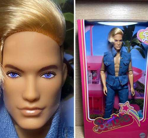 Барби кен Шон лукс looks barbie the movie зе муви