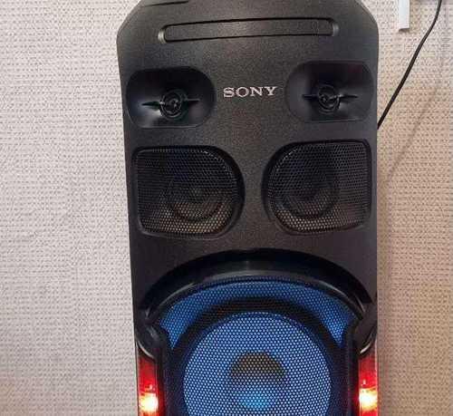 Колонка Sony MHC-V42D