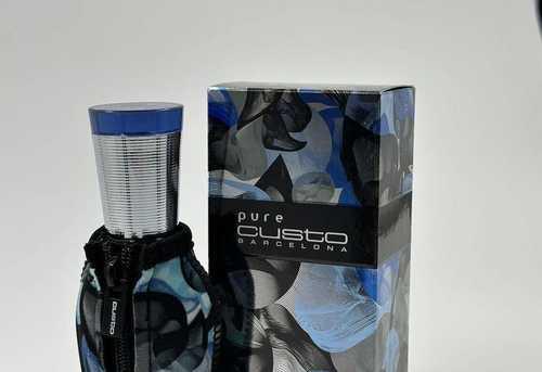 Pure custo 30ml men