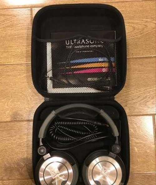 Наушники Ultrasone PRO 750