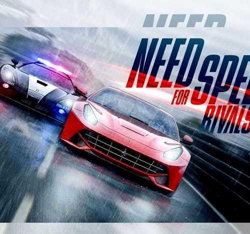 Need for Speed Rivals PS4/PS5