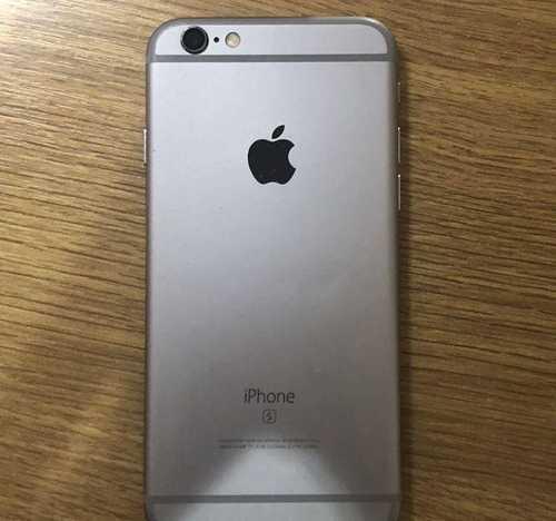 iPhone 6S, 128 ГБ