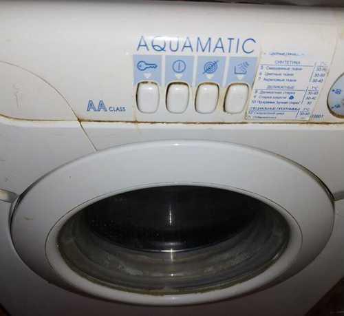 Стиральная машина Сandy Aquamatic