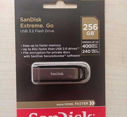 Флешка Sandisk 256 GB USB 3.2