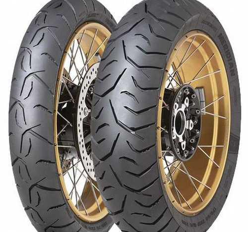 Dunlop Trailmax Meridian 110/80 R19 59V TL Front 2023, 1шт