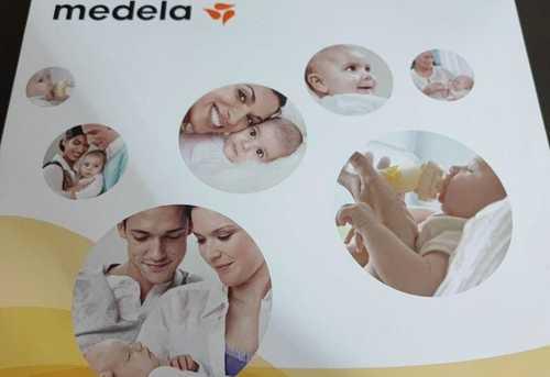 Молокоотсос medela электрический