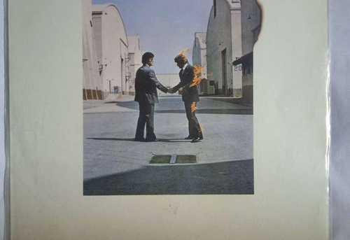 Pink Floyd – Wish You Were Here - Lp 1975