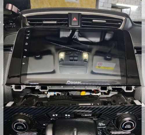 Магнитола 2 din Pioneer с bluetooth 2/32