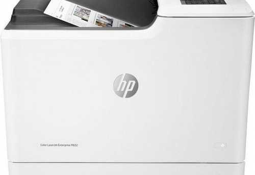 Принтер HP Color LaserJet Enterprise M652n (J7Z98A