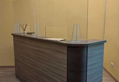 Стойка ресепшн для администратора бу