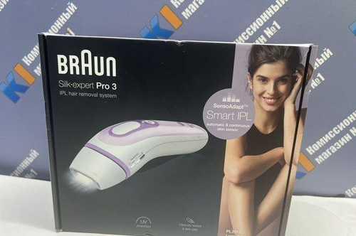 Фотоэпилятор Braun Silk-expert Pro 3 PL3012