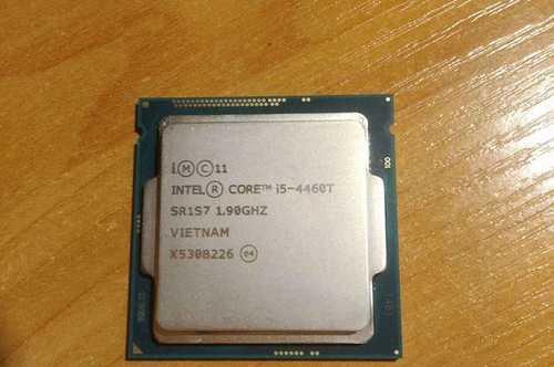 Процессор Intel Core i5-4460T