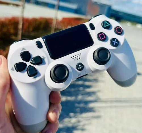 Джостик на PS4 Dualshock 4