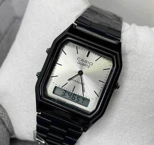 Часы casio quartz