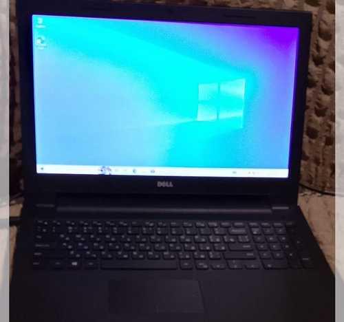 15.6" DELL Inspiron 3542, Celeron, RAM 4 ГБ, 128 ГБ, Intel HD Graphics