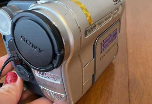 Видеокамера sony digital 8 DCR-TRV460E