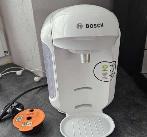 Bosch Капсульная кофемашина tassimo vivy 2