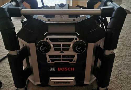 Многофункциональный радиоприемник Bosch GML50