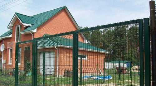 Забор