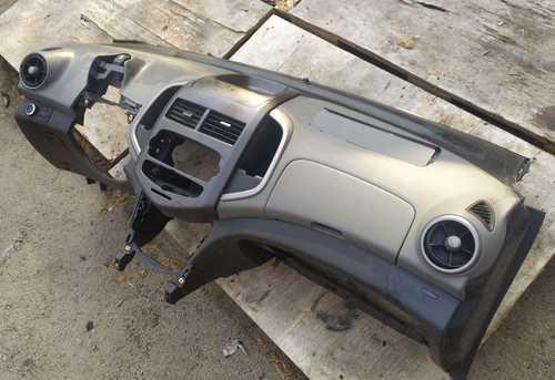Передняя панель Chevrolet Aveo T300