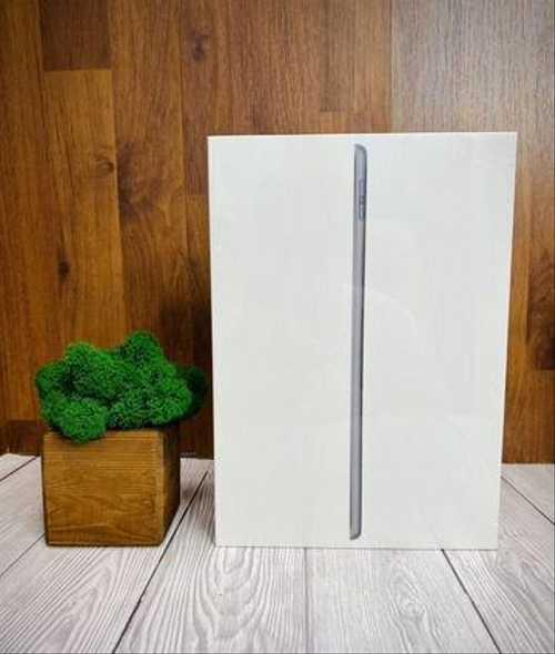 Apple iPad 2021 9gen 64gb wi-fi space gray