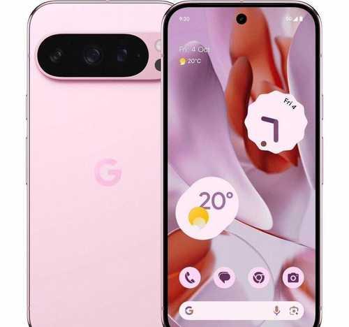 Google Pixel 9 Pro, 16/256 ГБ