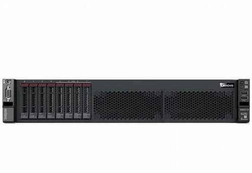Сервер Lenovo ThinkSystem SR650 V2 8x2.5" Rack 2U