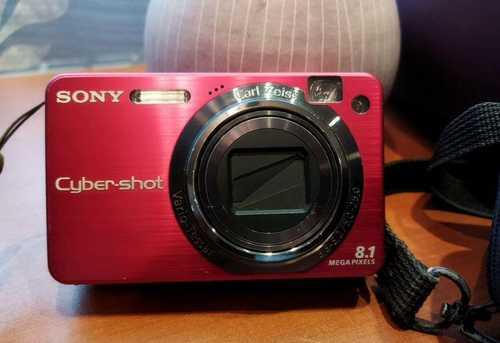 Продам фотоаппарат sony Cyber-shot DSC-W150