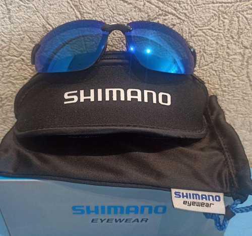 Поляризационные очки Shimano Tiagra 2