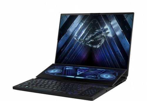 Новый ноутбук ROG Zephyrus Duo 16 RTX4090 R9