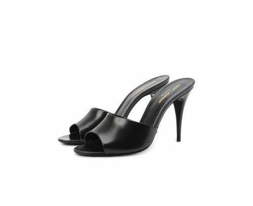 Saint Laurent мюли Sexy mules оригинал б/у