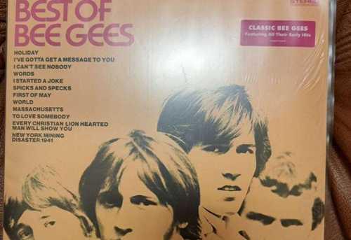 LP Bee Gees. Best of Bee Gees