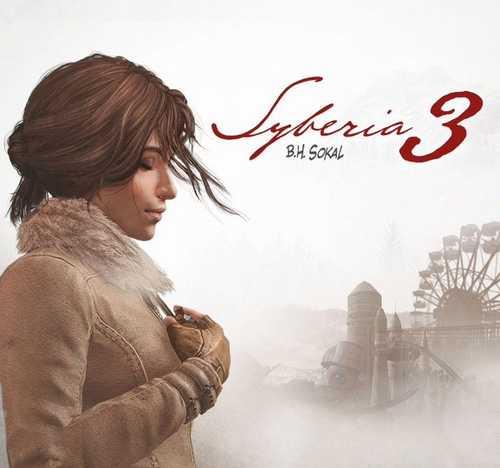 Syberia 3 ps4 и ps5