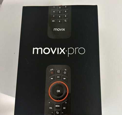 Tv приставка movix pro