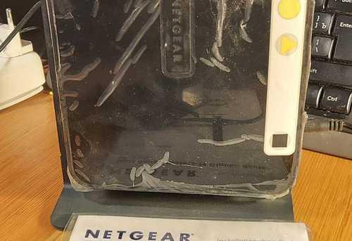 Роутер Netgear windr3700