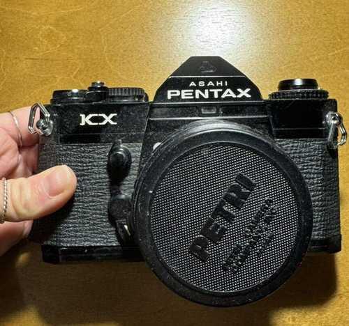 Пленочный фотоаппарат pentax