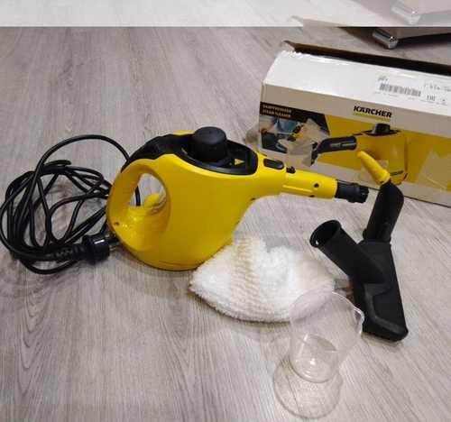 Пароочиститель karcher sc 1