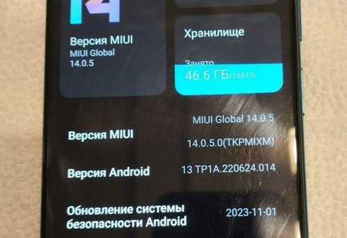 Xiaomi Redmi Note 10 Pro 5G, 6/128 ГБ