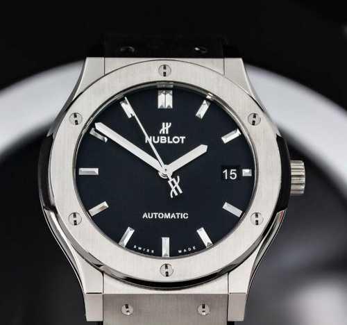 Часы Hublot Classic Fusion Titanium 45mm