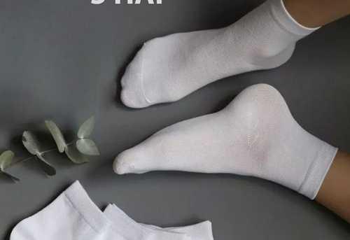 Носки детские хлопковые, 5 пар