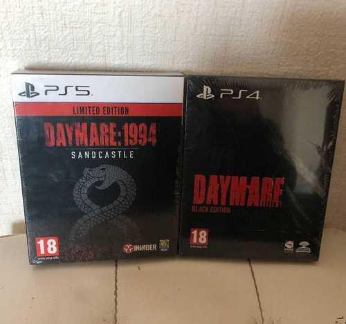 Daymare PlayStation