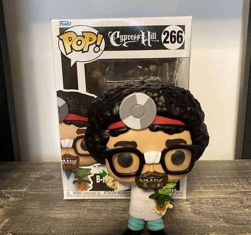 Фигурка Funko POP 266 Cypress Hill