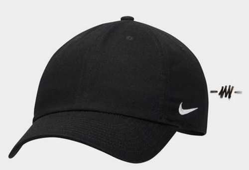 Кепка Nike Club Unstructured Cap Unisex Black