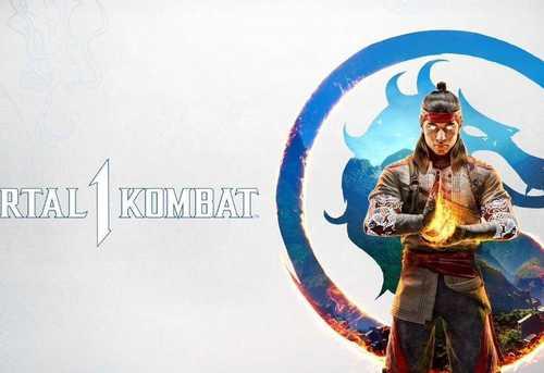 Mortal kombat 1 + FC 24 Ultimate PS4 / PS5