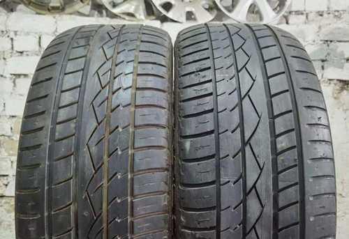 Continental CrossContact UHP E 255/50 R20 109Y