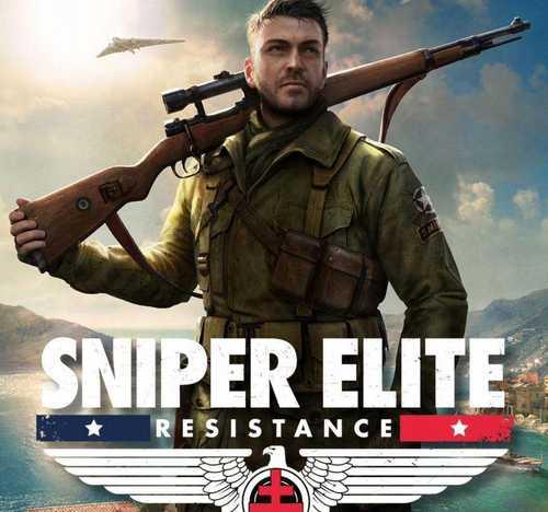 Sniper Elite Resistance — Игры для Steam