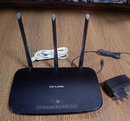 Wifi роутер tp link