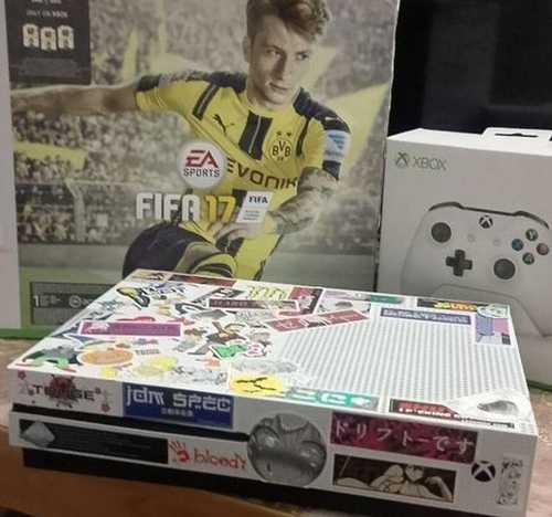 Xbox one s 1tb